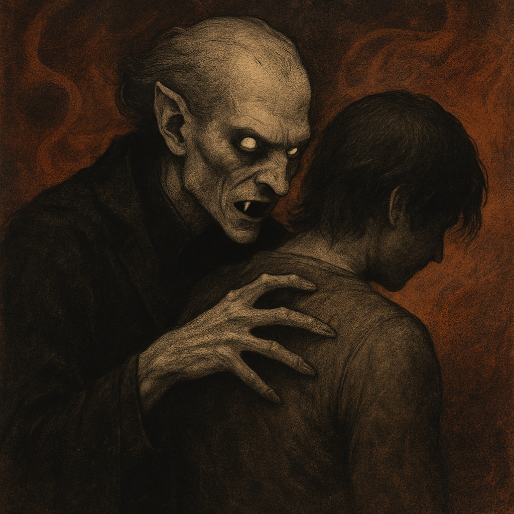 🩸 The Vampire & The Four Elements – The Daily EleMental